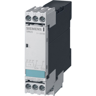 Siemens Phase sequence monitoring - 3UG45111BQ20 kopen? - Elektrobode.nl