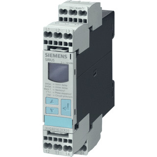 Siemens Phase sequence monitoring - 3UG45112BP20 kopen? - Elektrobode.nl