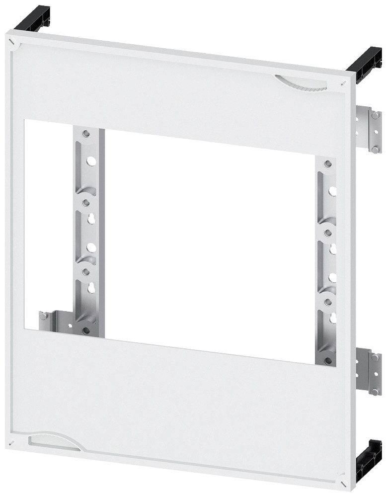 Siemens Alpha 400, wall-mounted cabinet, flat pack, ip43, protection ...