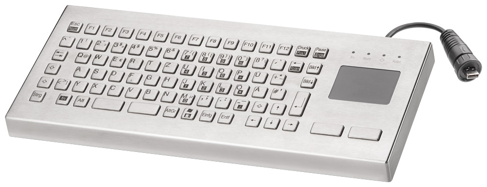 Siemens Simatic Hmi usb keyboard international us 2-key rollover type ...
