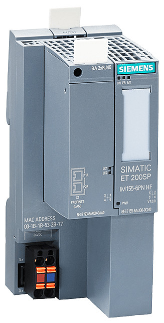 Siemens Simatic busadapter ba 2XLC - 6ES71936AG000AA0 kopen ...