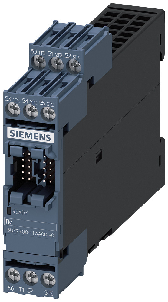 Siemens Temperature Module, 3 inputs for connecting up to 3 temperature ...