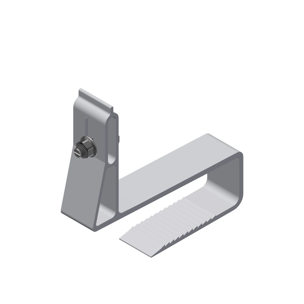 Van der Valk ValkPitched - Clamp - Slimline Slimline Dakhaak - extra ...