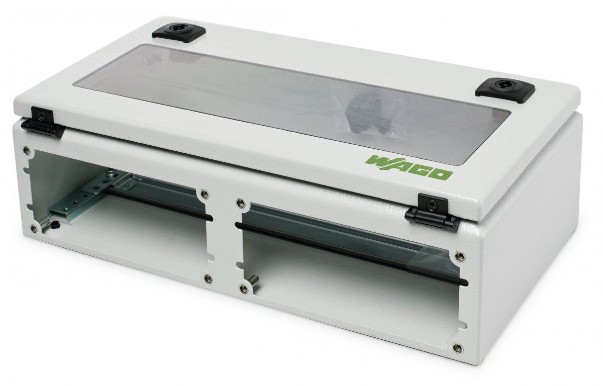 Wago Ip 65-systeembehuizing - 850-816/002-000 kopen? - Elektrobode.nl