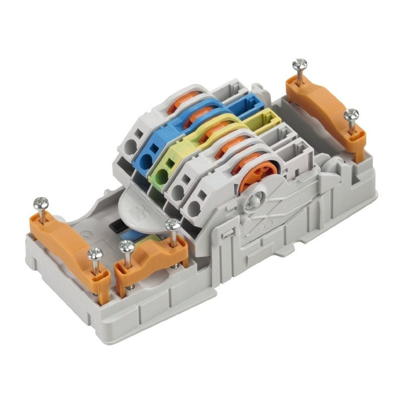 Weidmuller Energy distribution terminal block - 1269960000 kopen ...