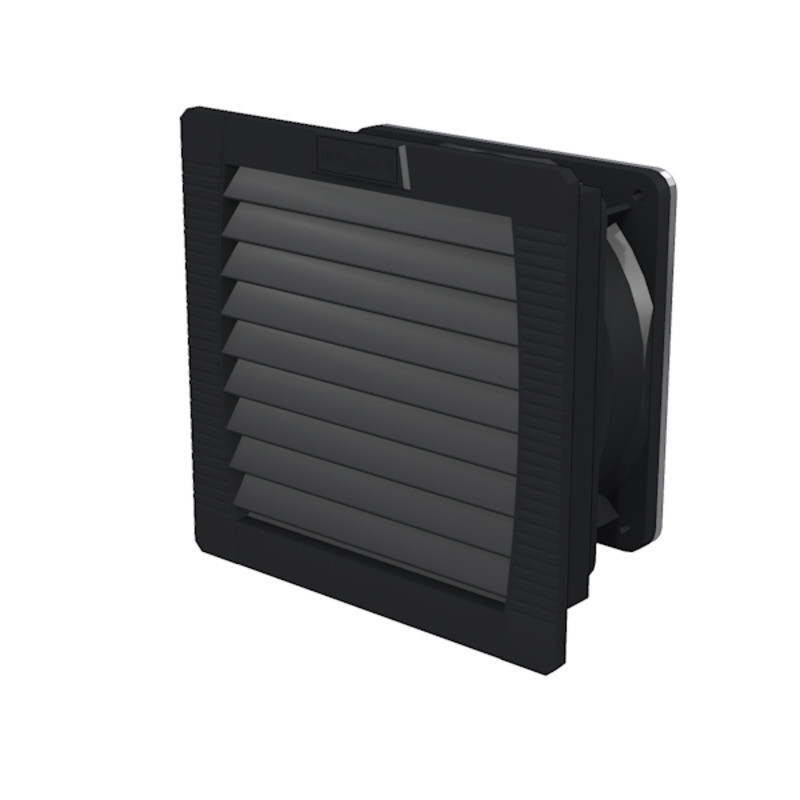 Weidmuller Filter Fan (cabinet), ip54, black - 2556630000 kopen ...