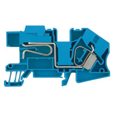 Weidmuller A-series Terminal, busbar connection, push in, 16 MM² ...