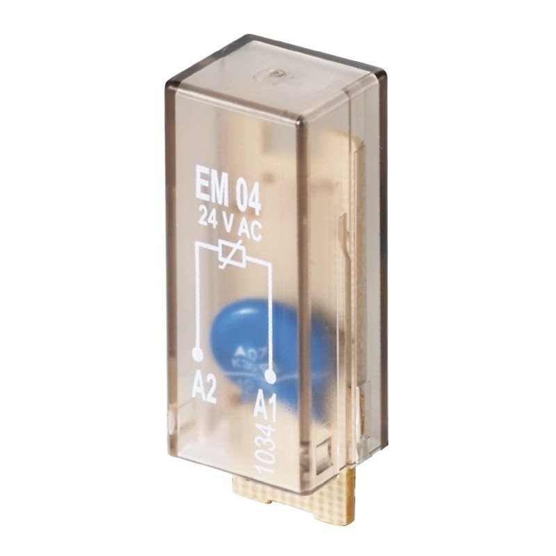 Weidmuller Protective suppressor circuit (relay) riderseries 24 V uc ...